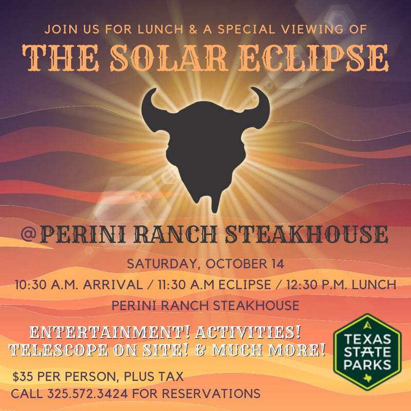 Perini Ranch Steakhouse - Buffalo Gap, TX | Acclaimed Steakhouse & Rea