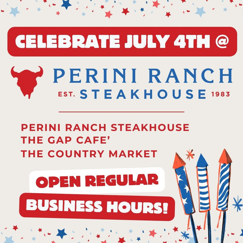 Perini Ranch Steakhouse - Buffalo Gap, TX | Acclaimed Steakhouse & Rea