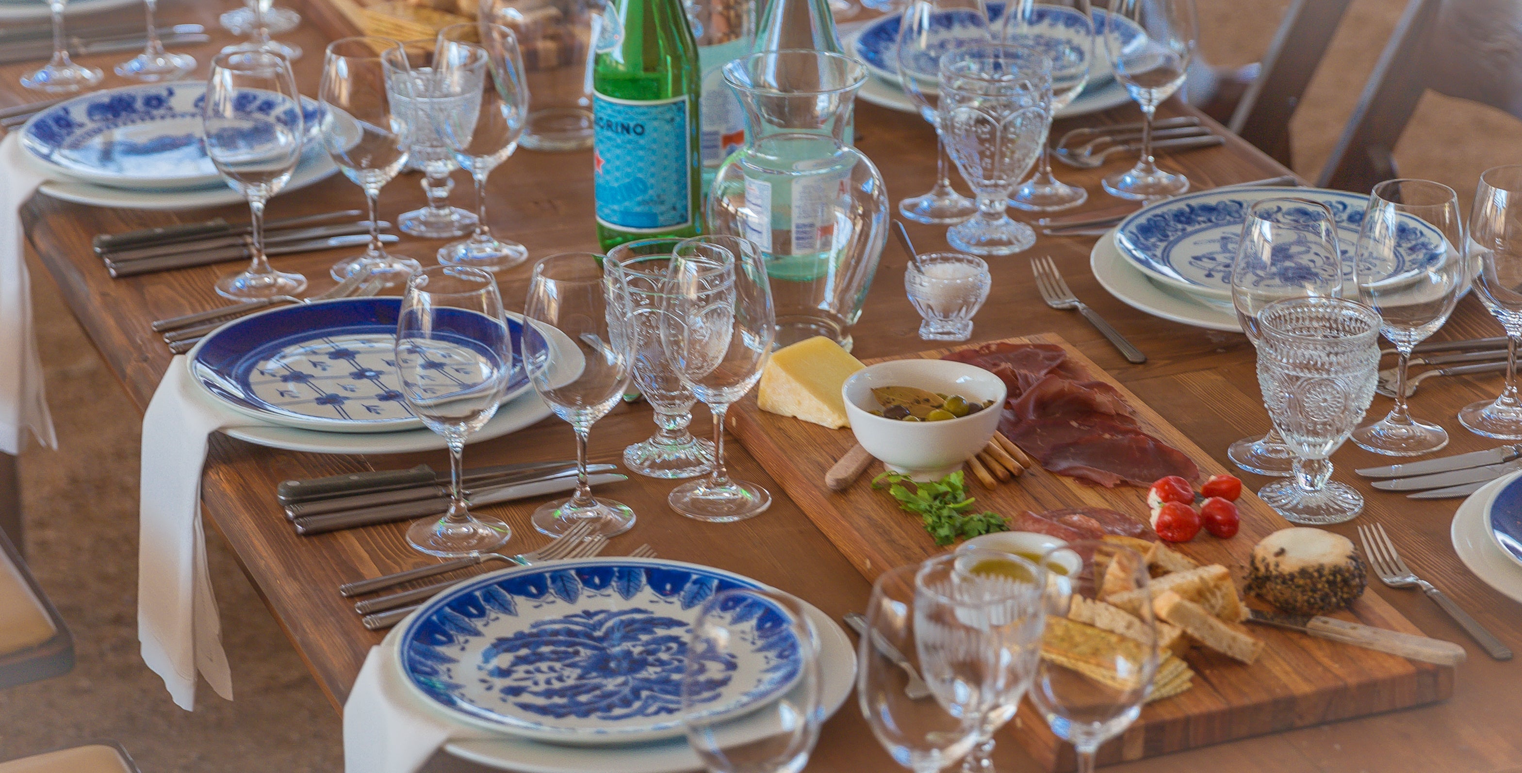 For Entertaining – Perini Ranch