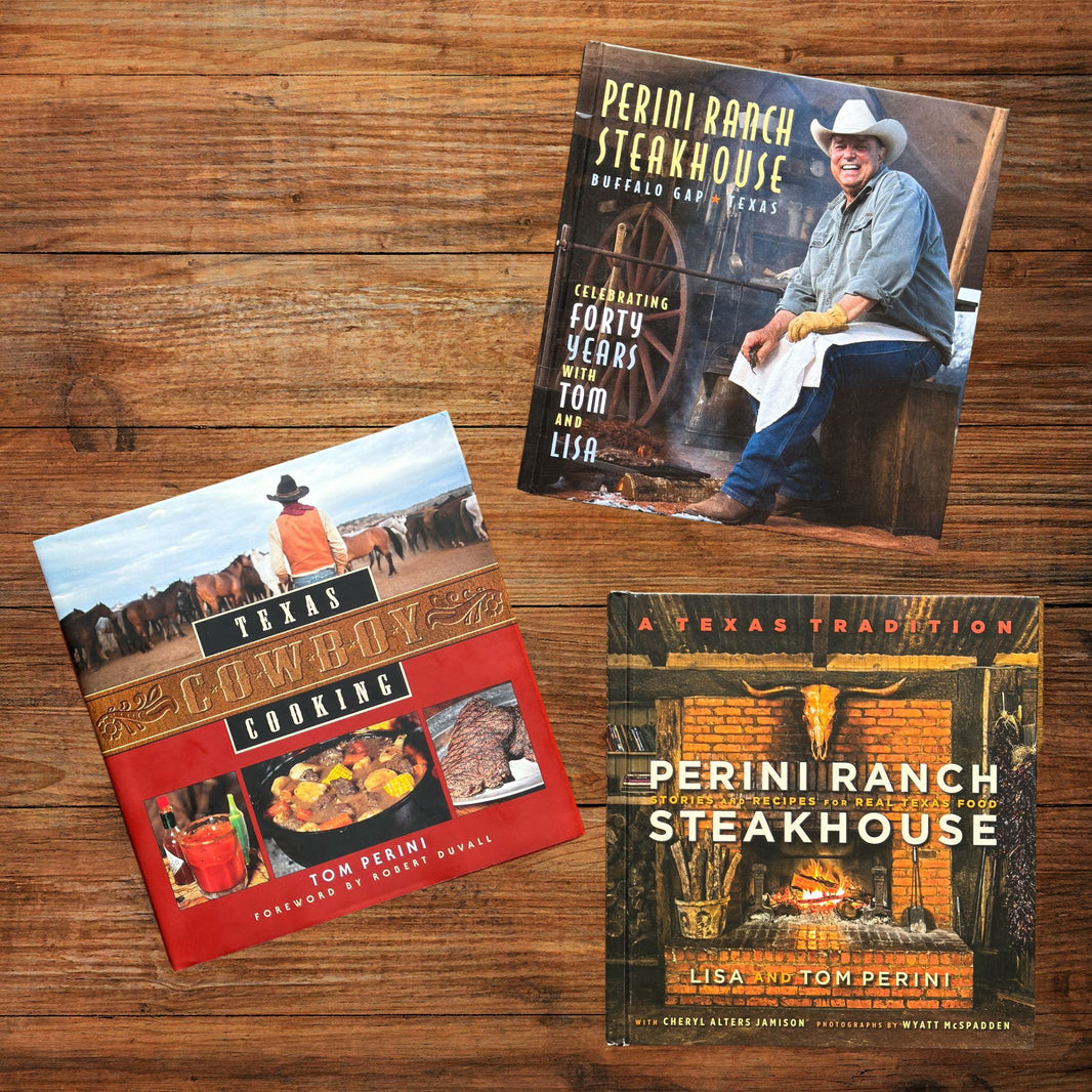Perini Ranch Online Store, Steakhouse Gifts, Recipes, Rubs and More ...