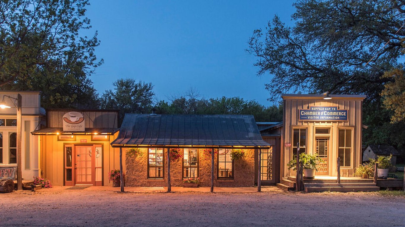 Perini Ranch Steakhouse - Buffalo Gap, TX | Acclaimed Steakhouse & Rea
