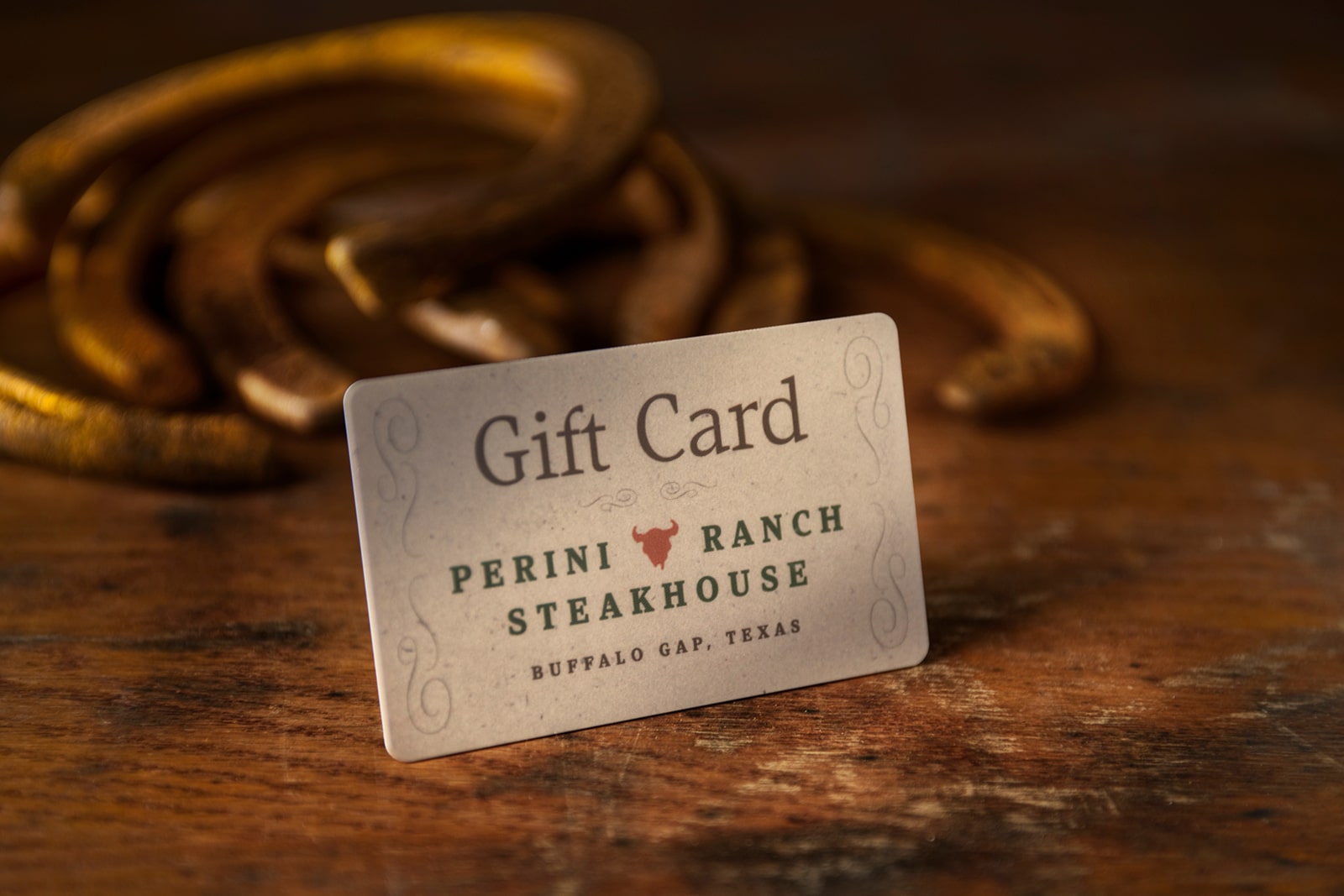 Steakhouse Digital Gift Card – Perini Ranch
