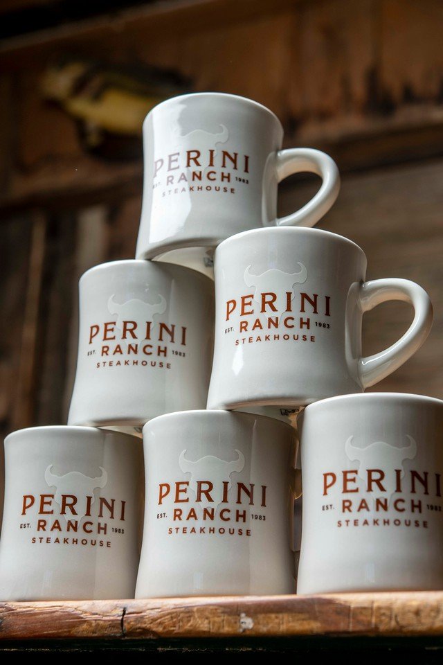 Authentic Perini Ranch Coffee Mug | Perini Ranch