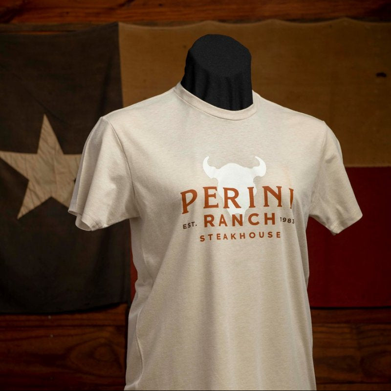 Authentic Perini Ranch Steakhouse T-Shirt | Perini Ranch